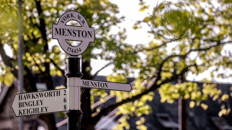 Village Photos – Menston