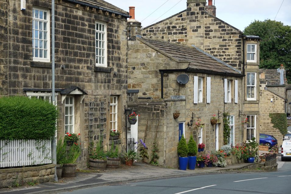 Village Photos – Menston