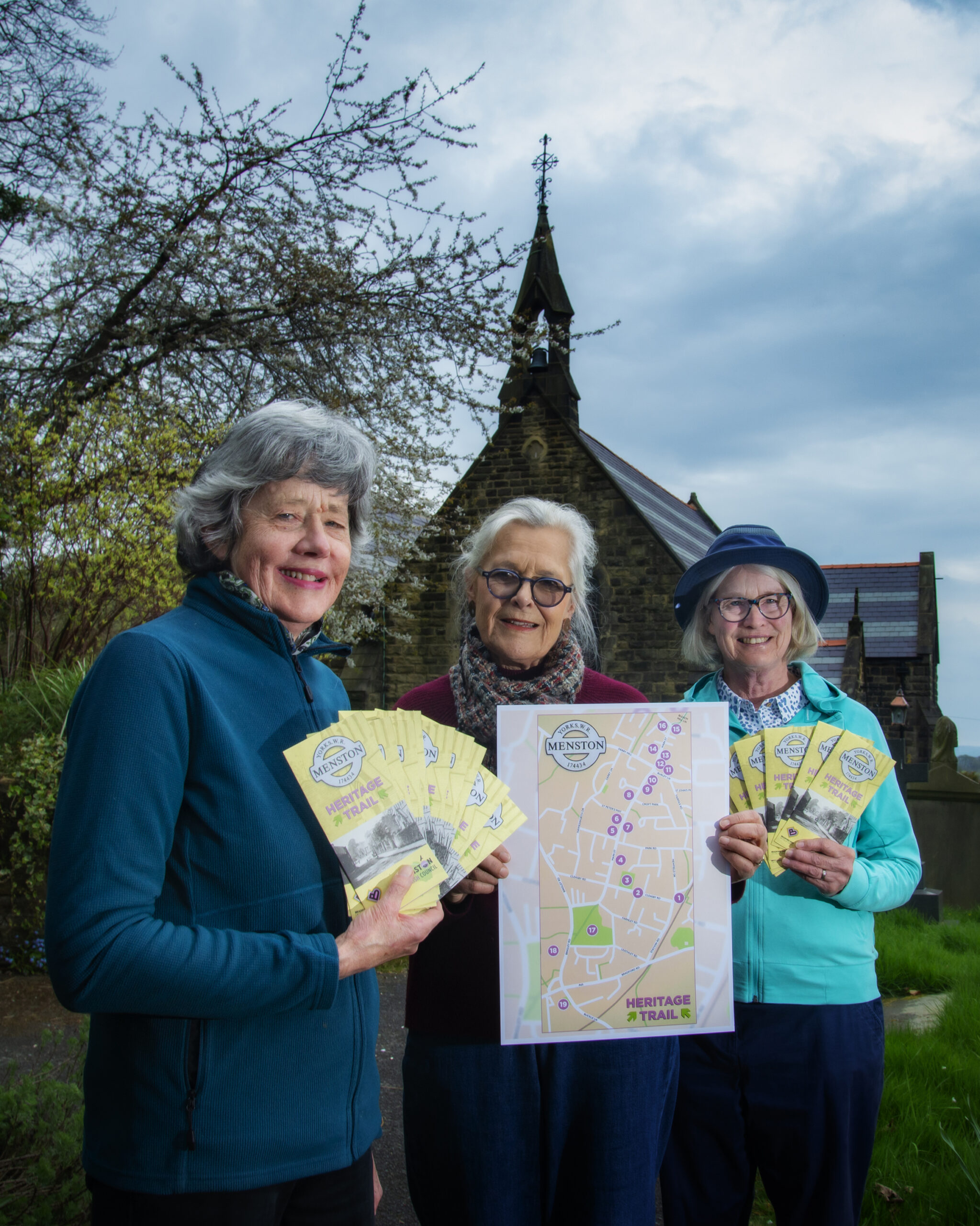 Menston Heritage Group – Menston
