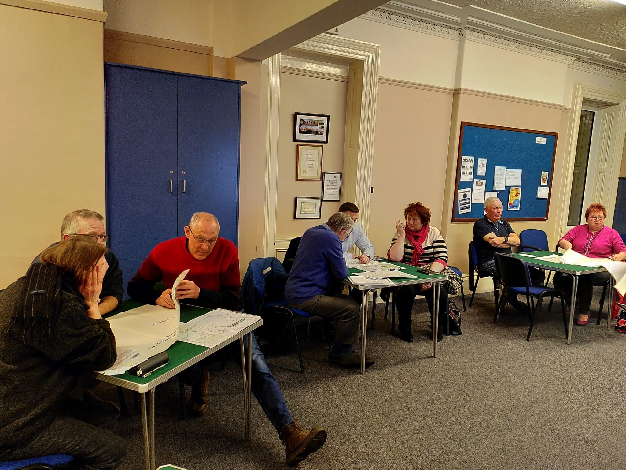 Menston Parish Council Neighbourhood Plan – Menston